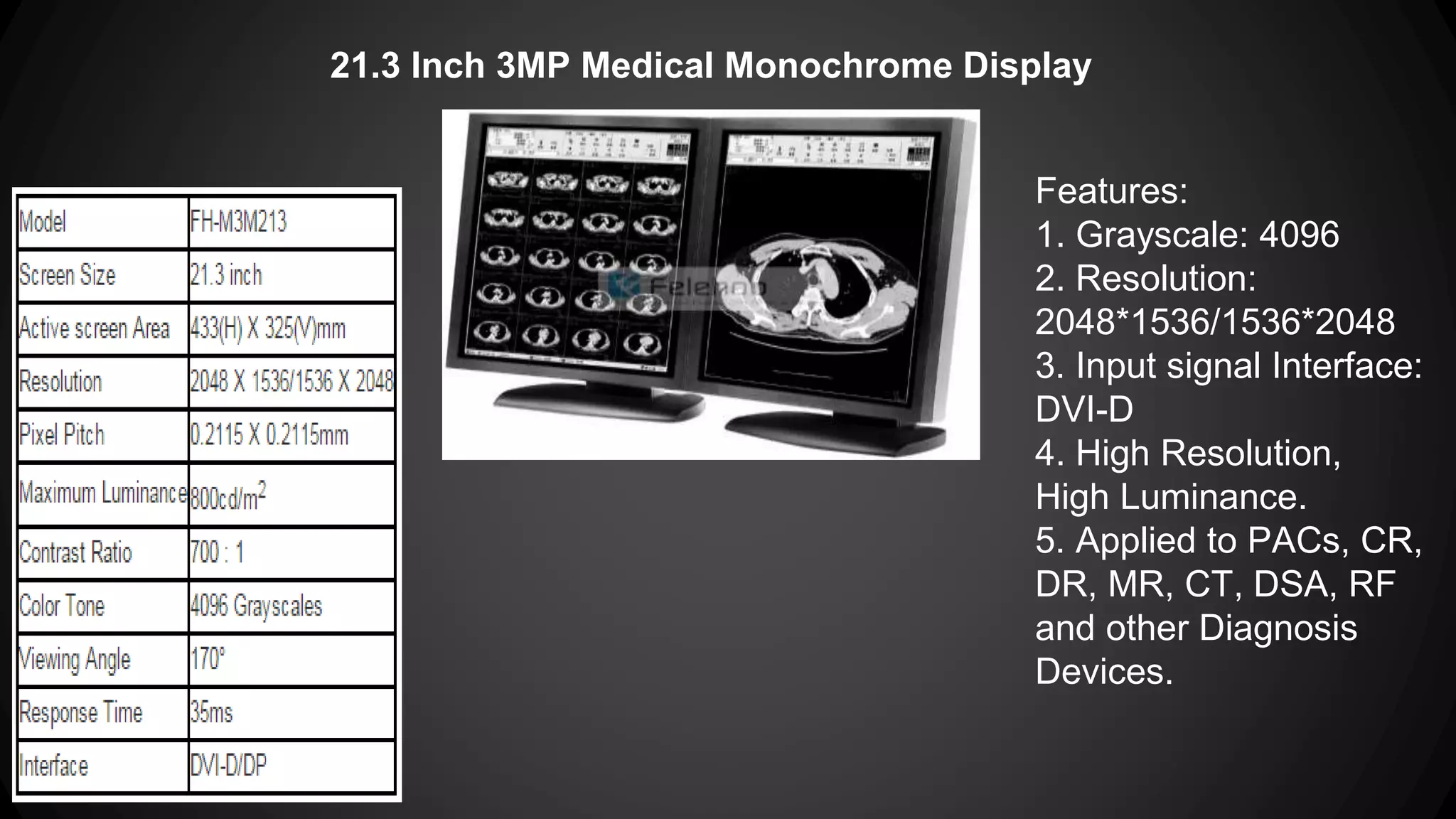 Monochrome lcd monitor | PPT