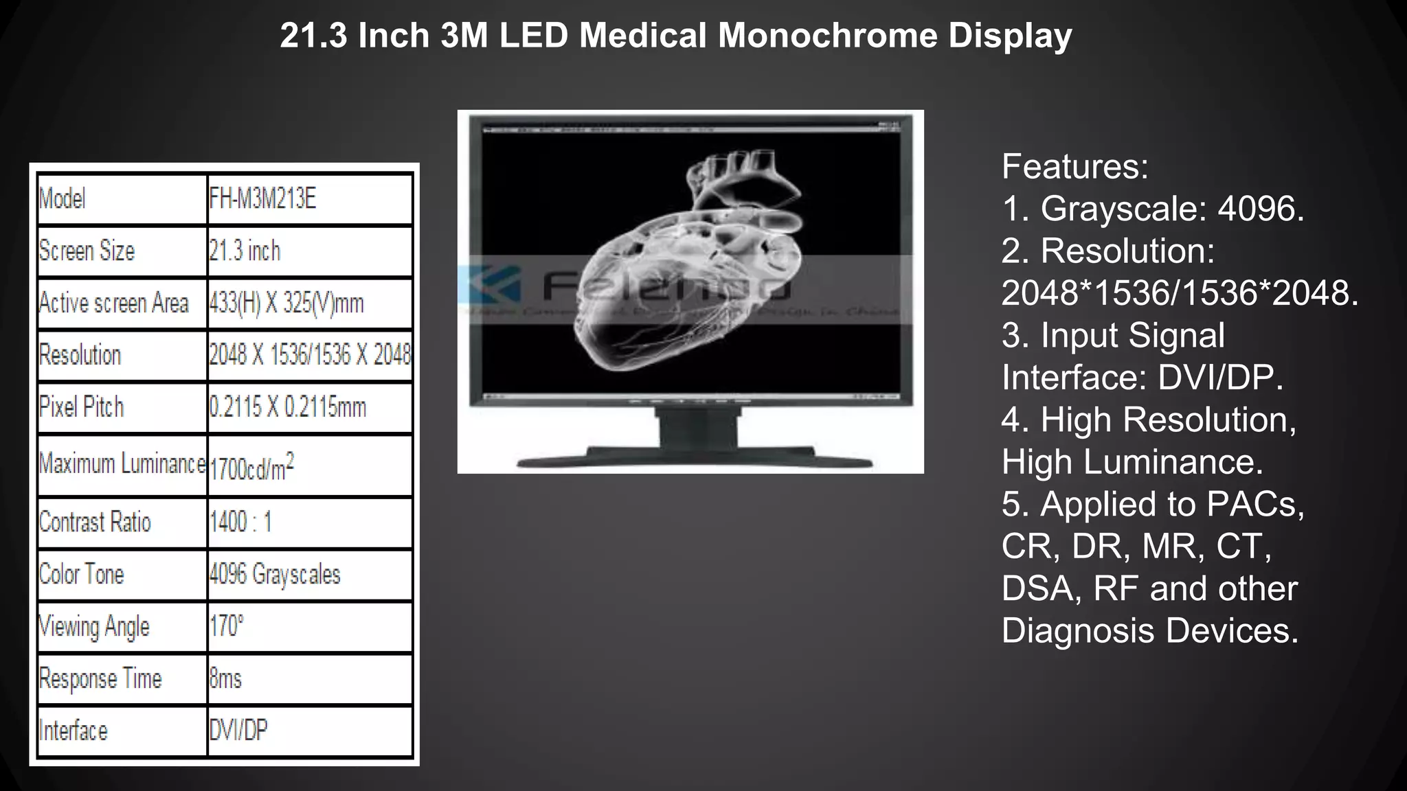 Monochrome lcd monitor | PPT