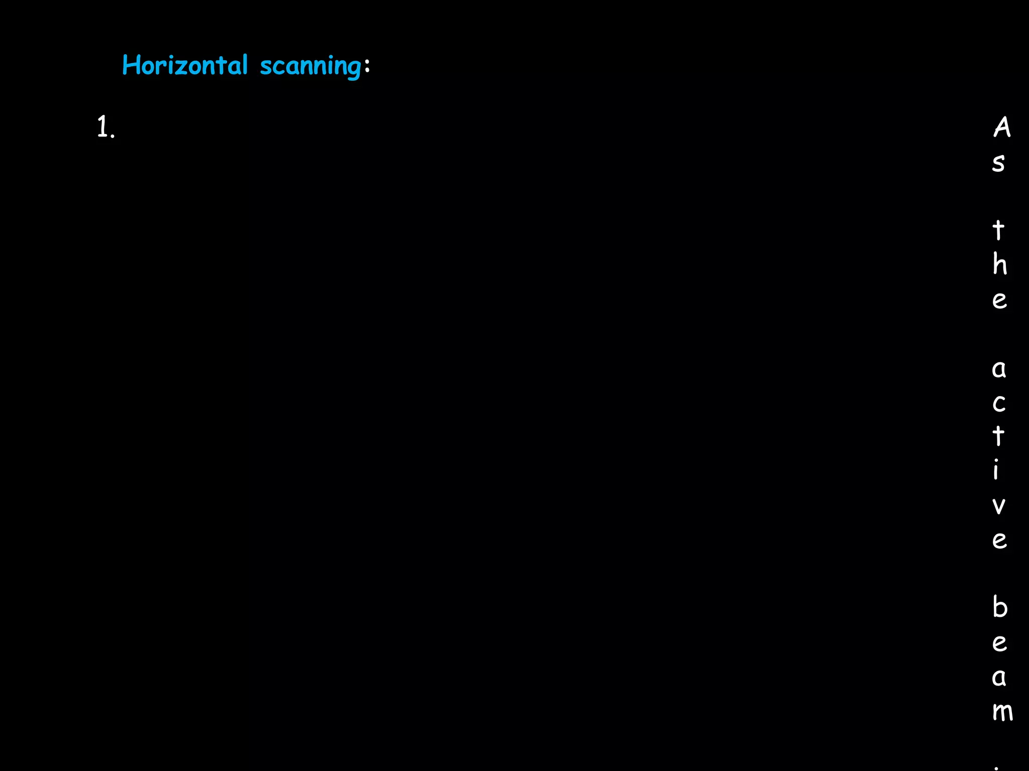 Monochrome tv | PPT