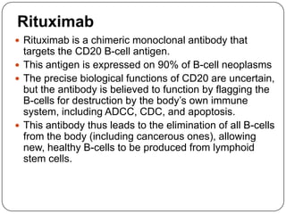 Monoclonal antibodies | PPTX