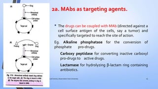 Monoclonal antibodies | PPTX
