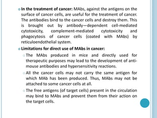 Monoclonal antibodies | PPT
