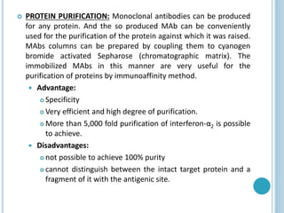 Monoclonal antibodies | PPT