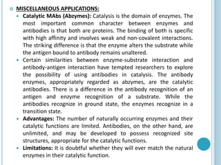 Monoclonal antibodies | PPT