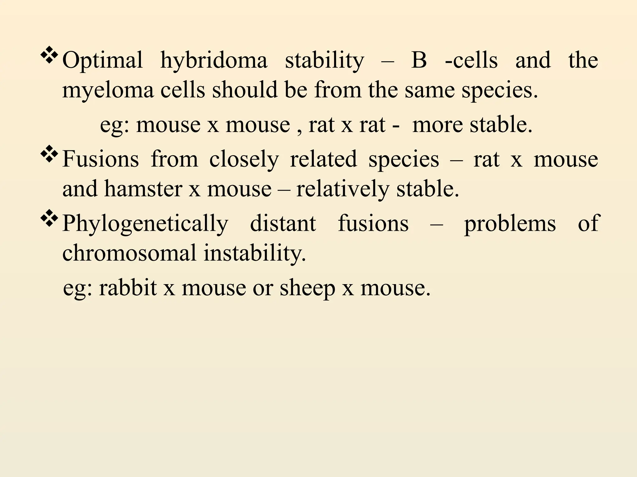 MONOCLONAL ANTIBODIES AND ITS APPLICATIONS | PPTX