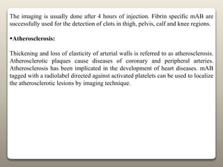 Monoclonal Antibodies and it's applications.pptx