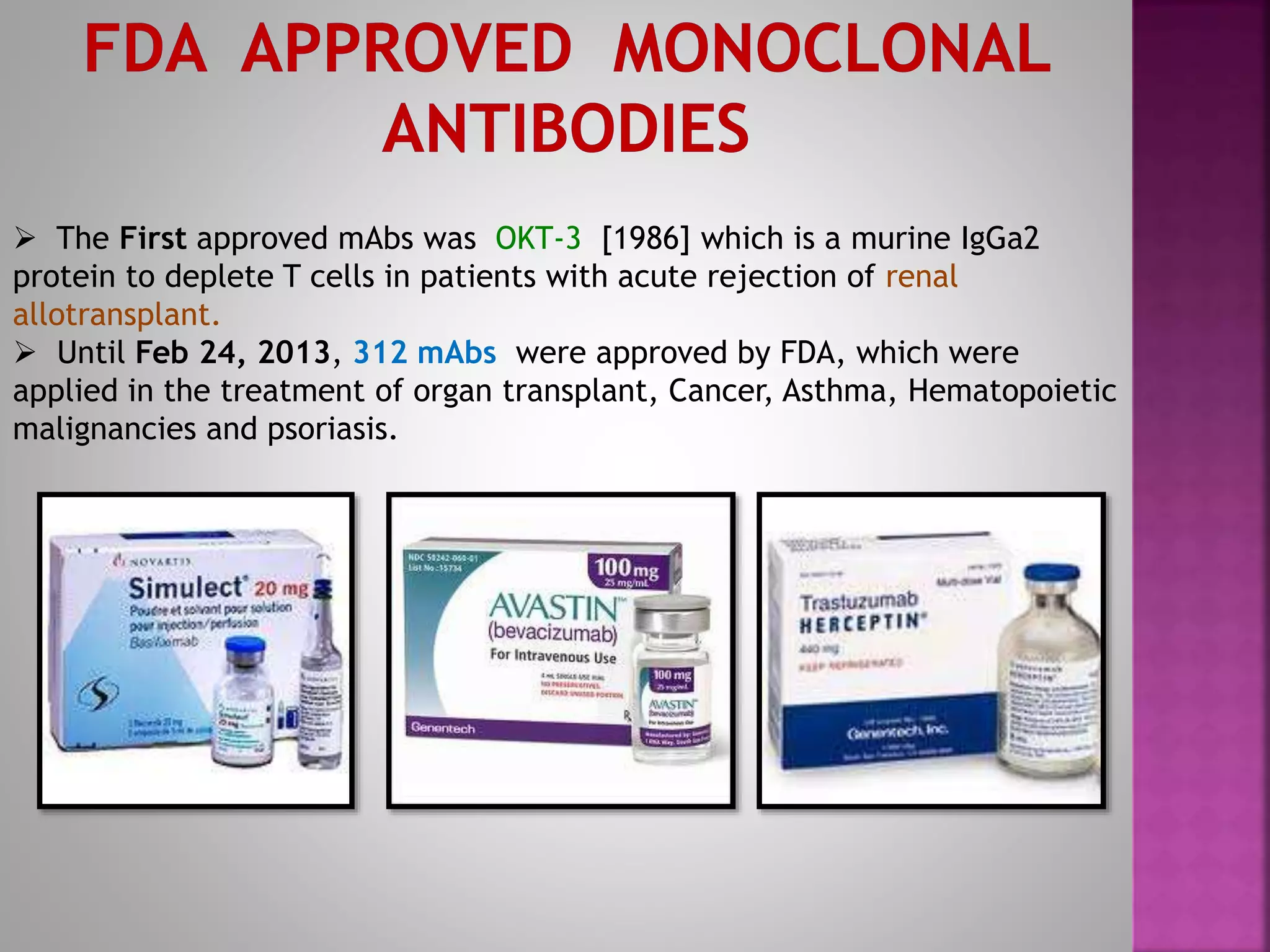 Monoclonal Antibodies & Antibody Engineering | PPTX