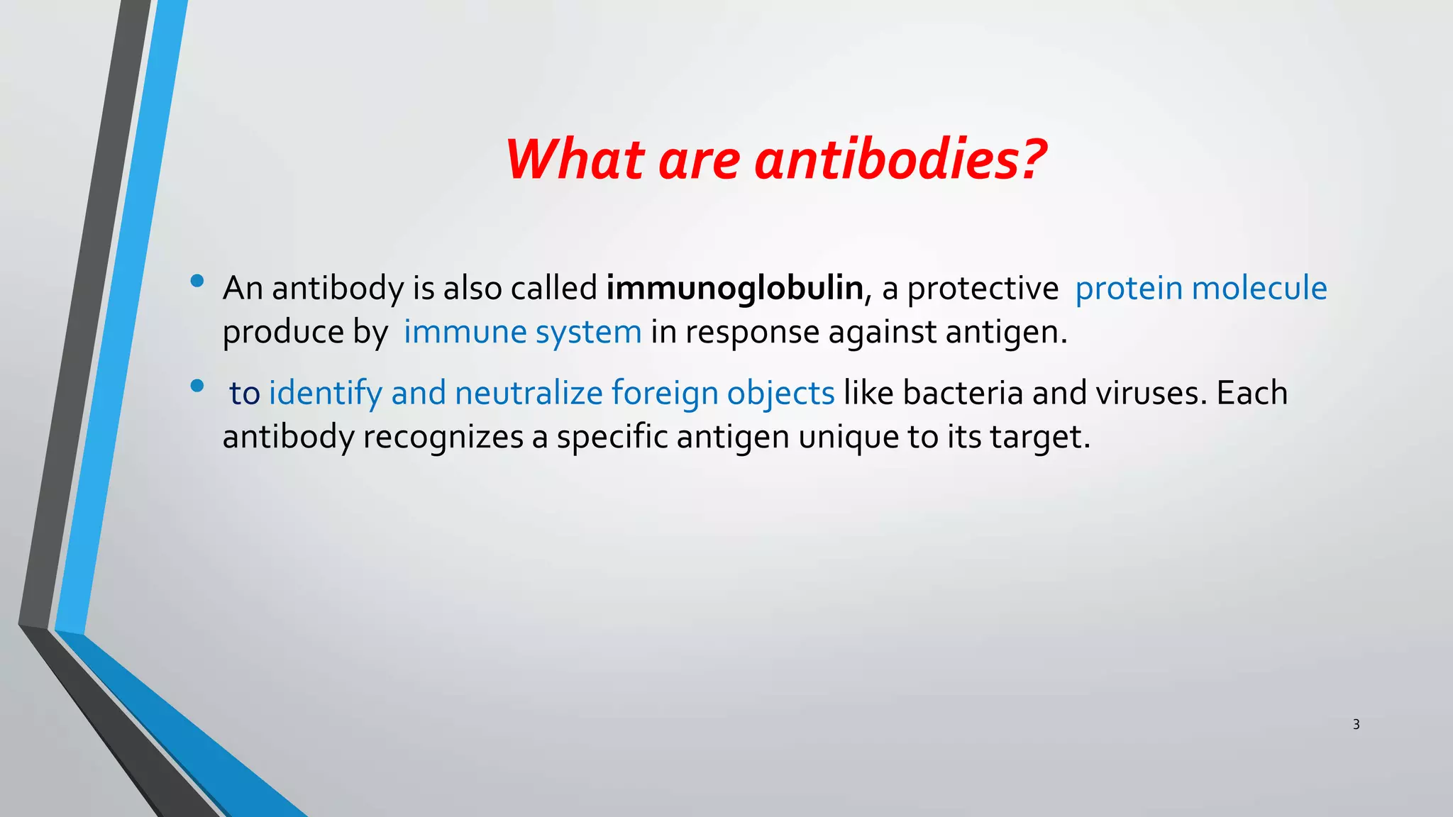 Monoclonal antibodies ppt[1] | PPTX