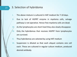 Monoclonal antibodies as drug targeting particulate carrier system | PPTX