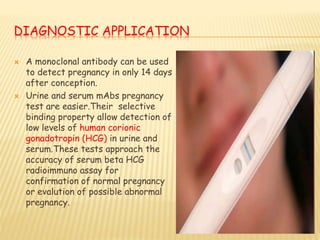 Monoclonal antibody | PPT