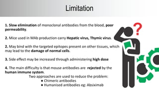 Monoclonal Antibody | PPTX