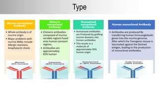 Monoclonal Antibody | PPTX