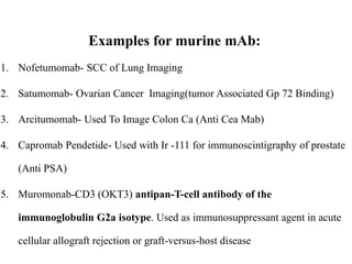 Monoclonal antibody | PPTX | Chemistry | Science