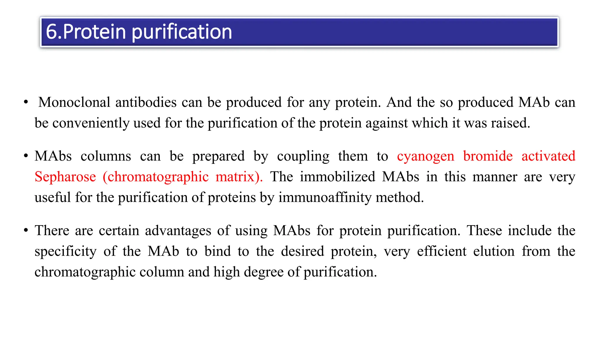 Monoclonal antibody production by hybridoma technology | PPTX