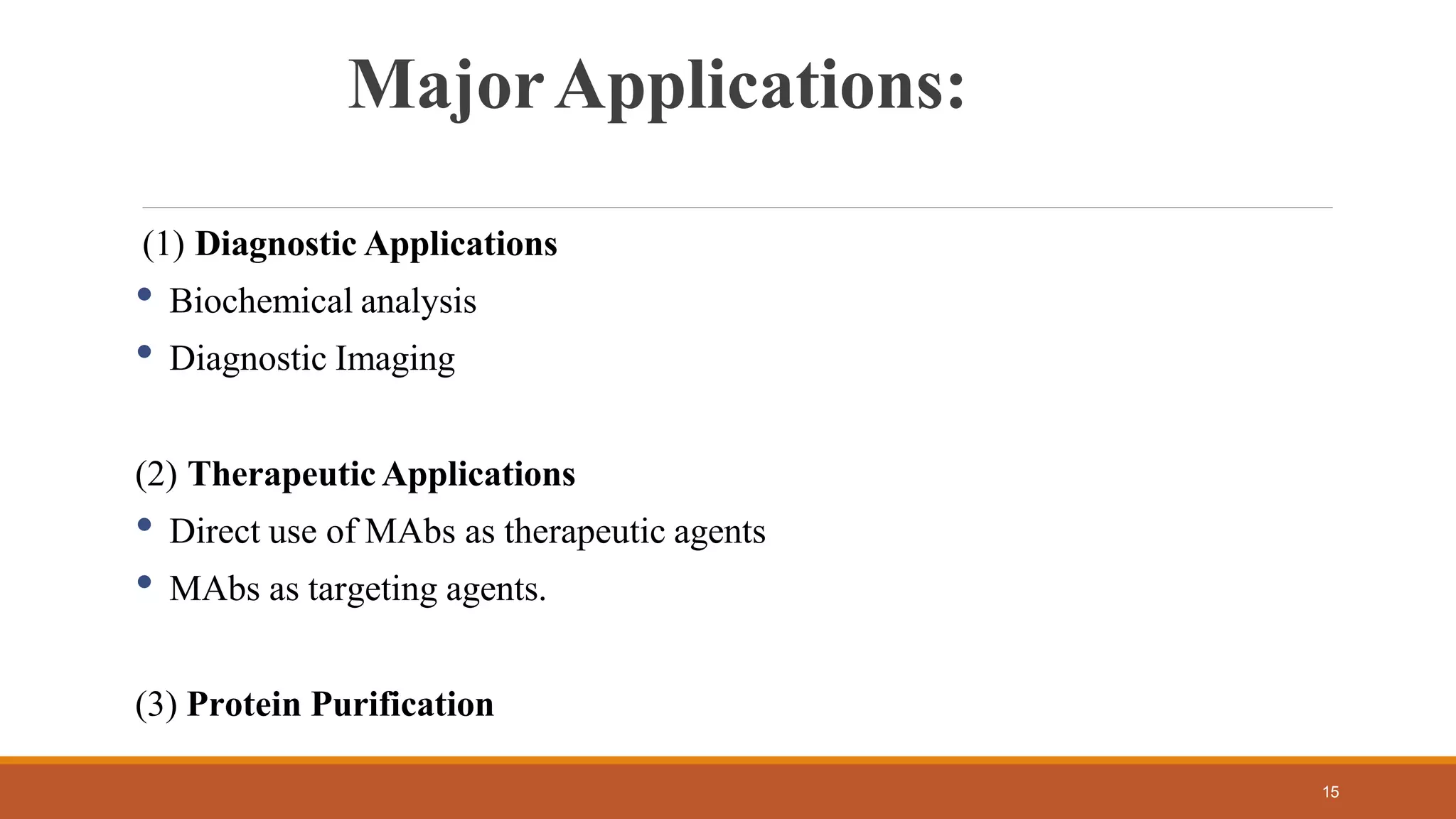 Monoclonal Antibody-Preparation & Application - MPH201T.pptx