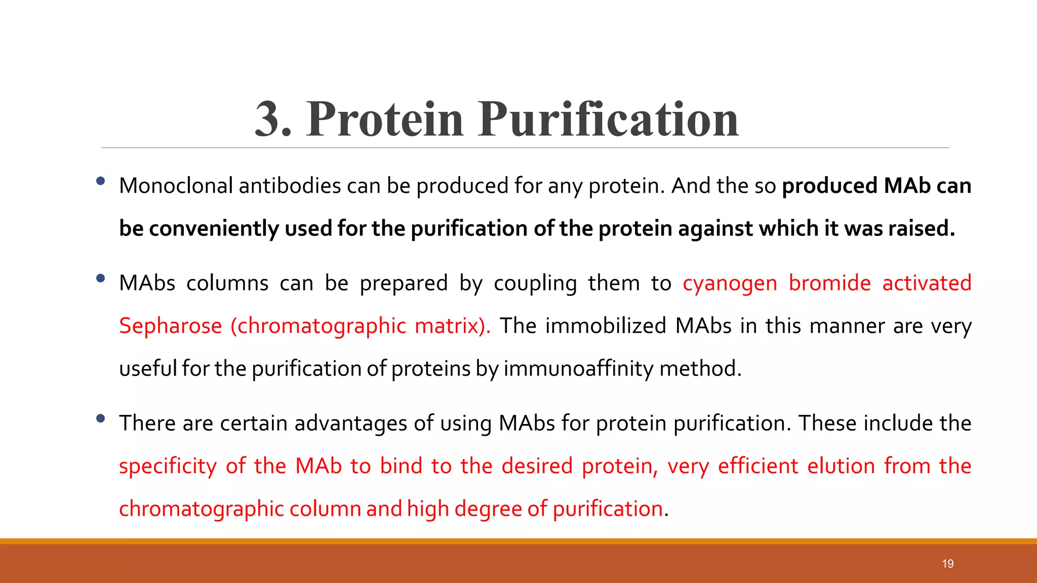 Monoclonal Antibody-Preparation & Application - MPH201T.pptx