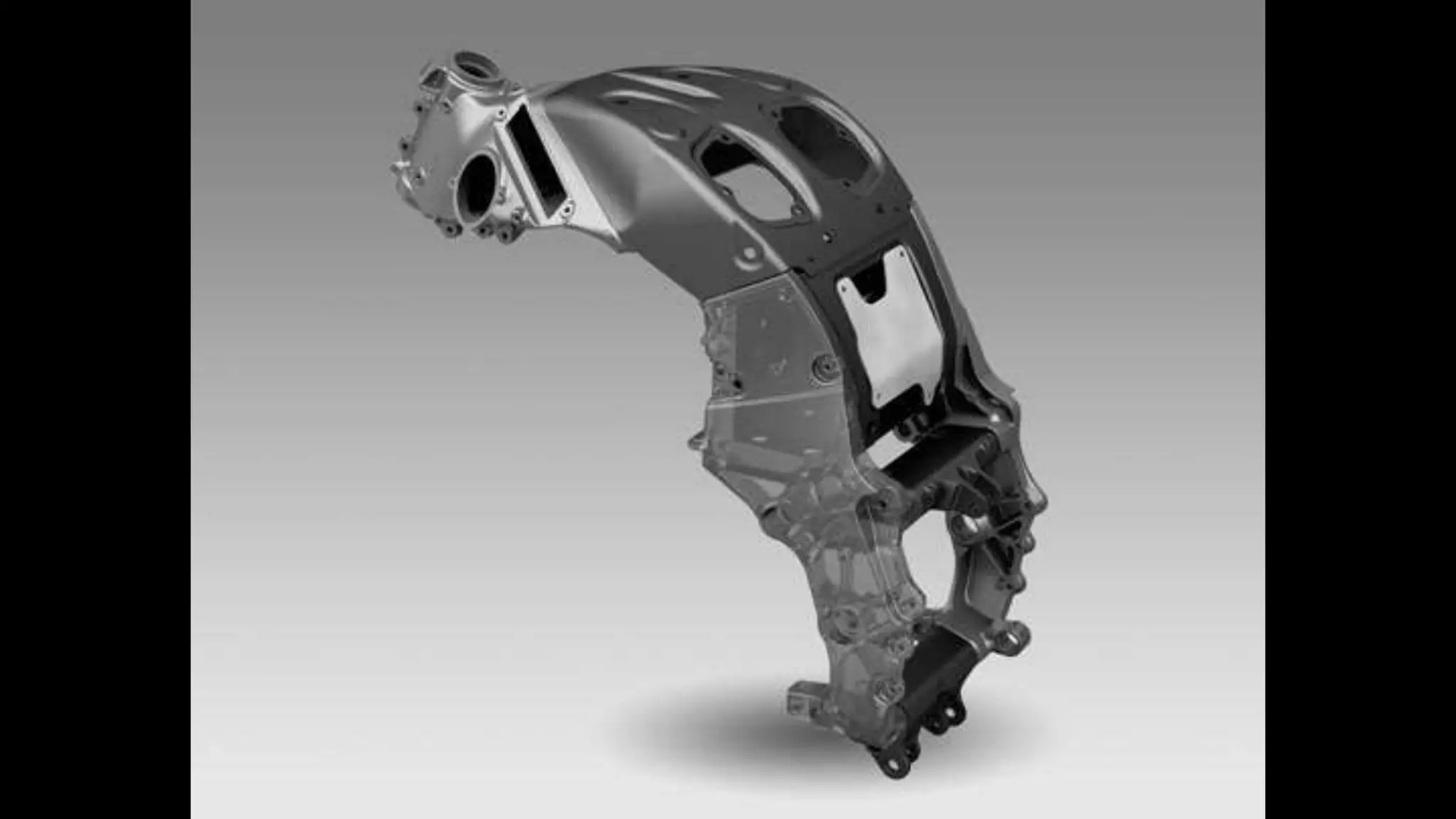 Monocoque chassis For Motorcycles | PPTX