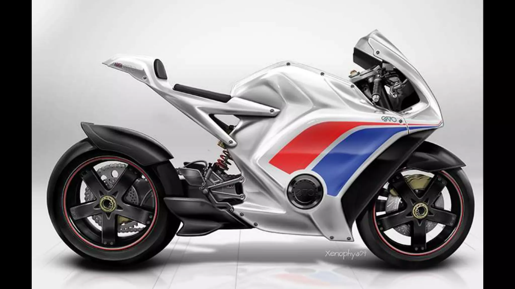 Monocoque chassis For Motorcycles | PPTX