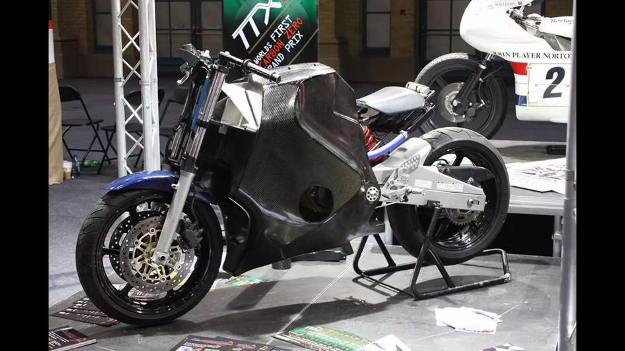 Monocoque chassis For Motorcycles | PPTX