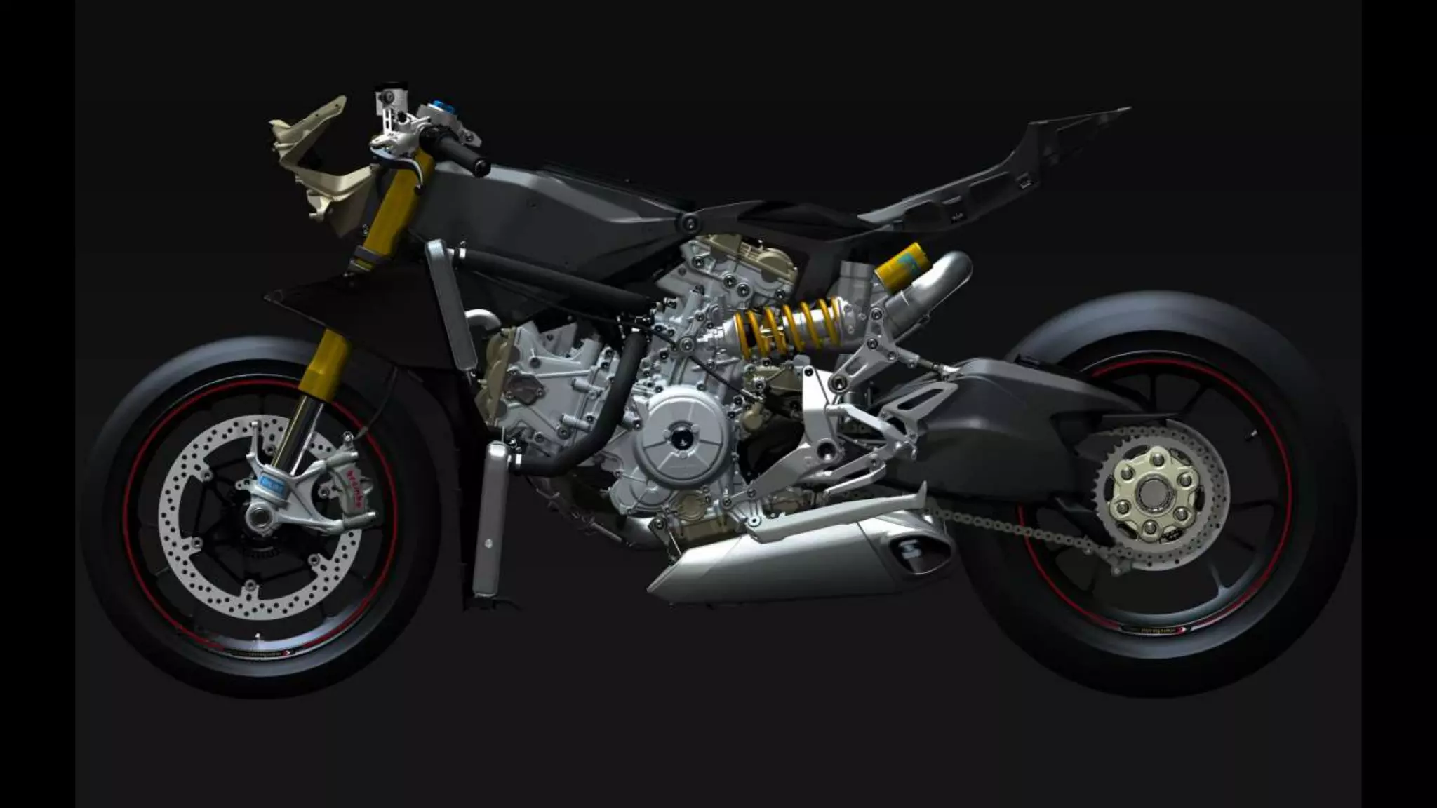 Monocoque chassis For Motorcycles | PPTX