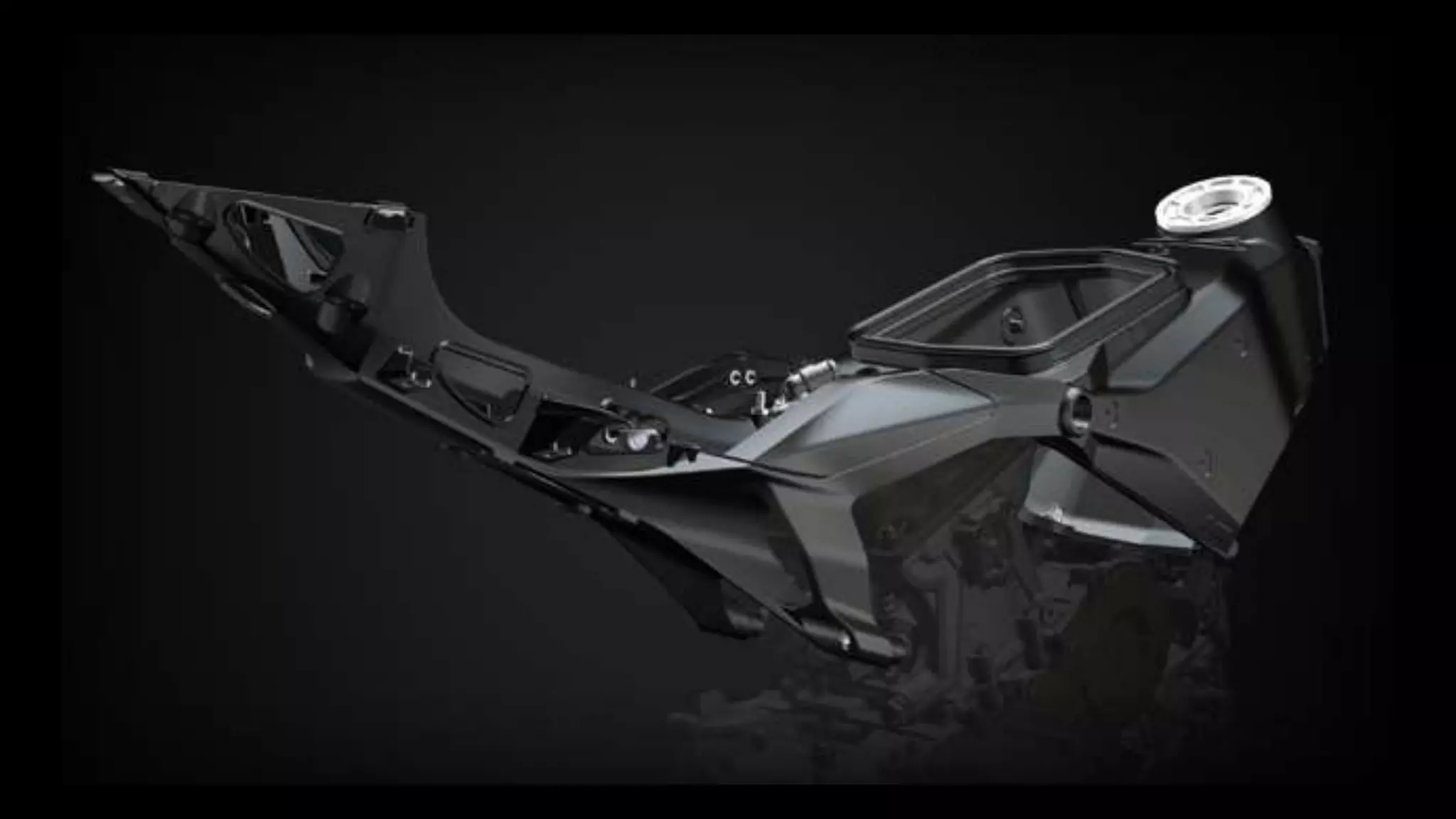 Monocoque chassis For Motorcycles | PPTX