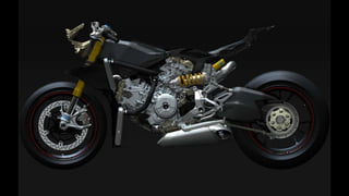 Monocoque chassis For Motorcycles | PPTX