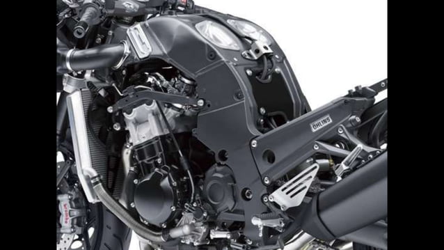 Monocoque chassis For Motorcycles | PPT