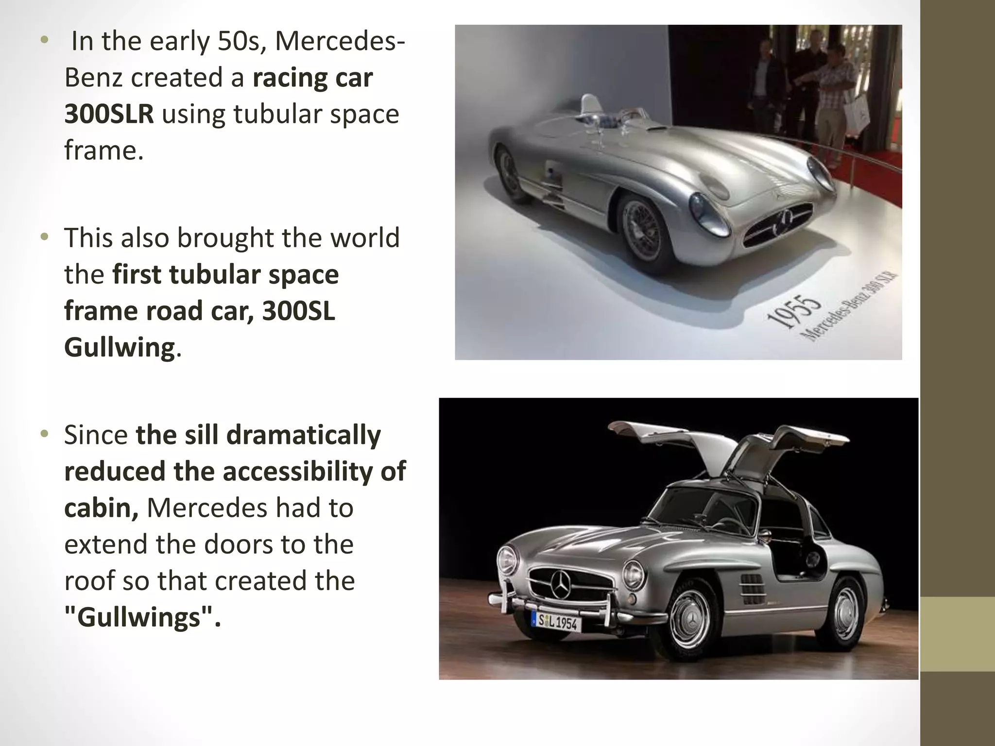 Monocoque chassis | PPTX