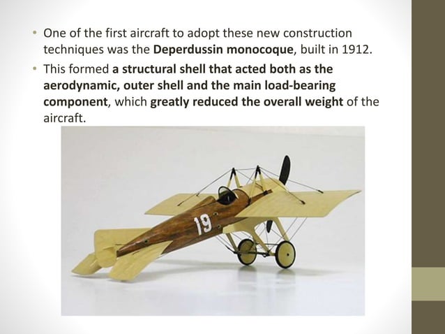 Monocoque chassis | PPTX | Performance Cars | Auto Type