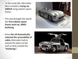 Monocoque chassis | PPTX