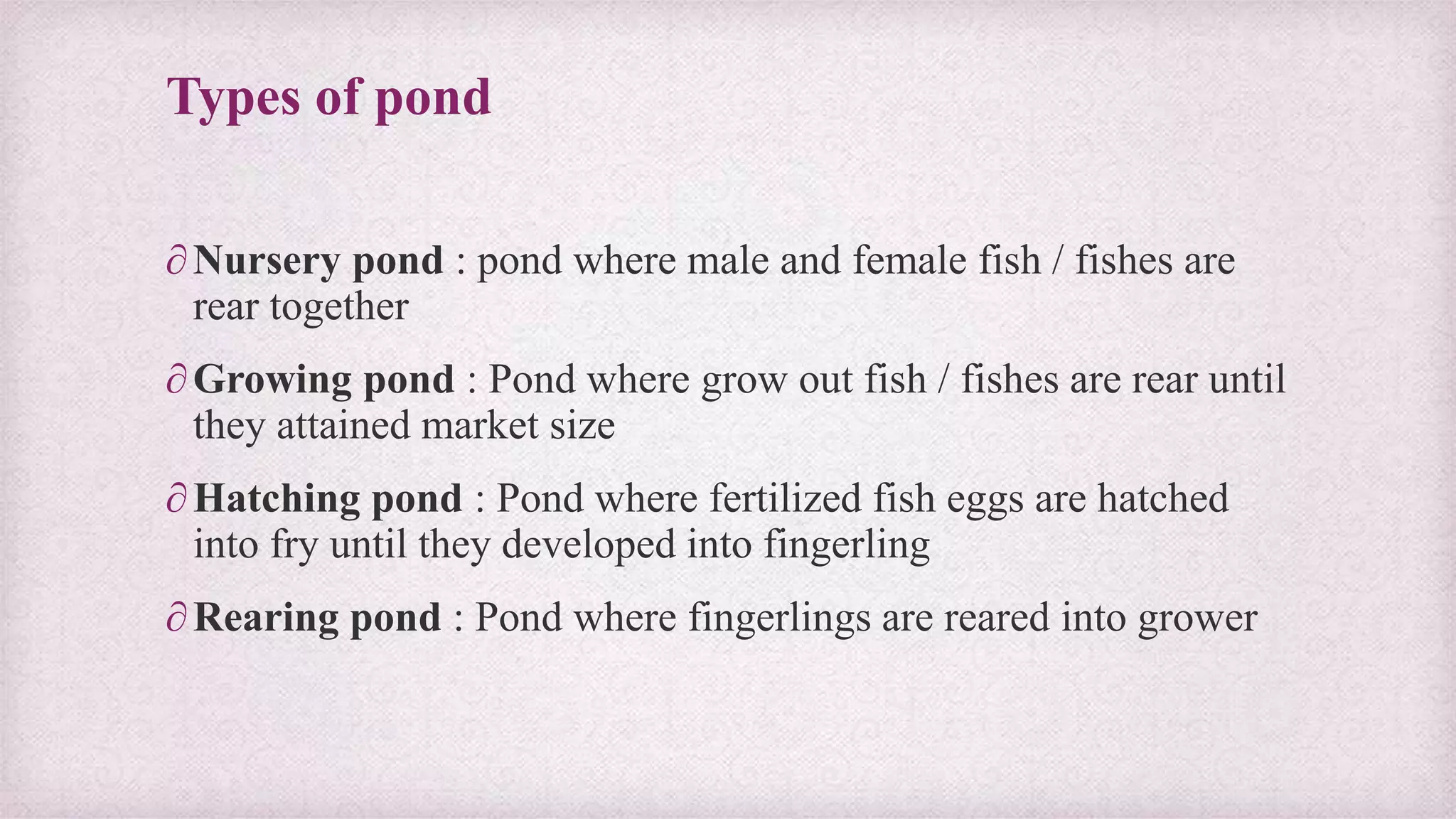 Monoculture (aquaculture) | PPTX