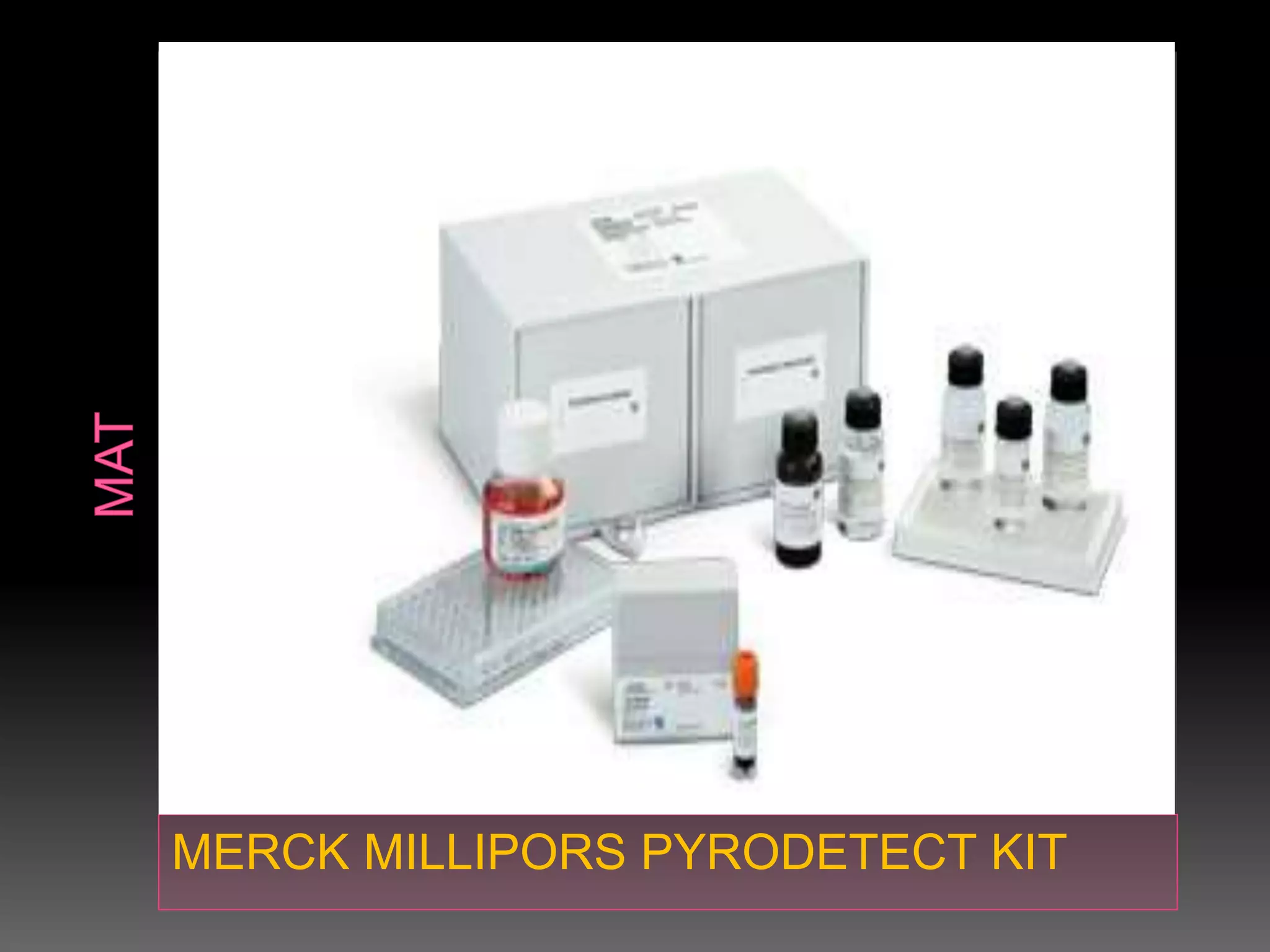Monocytes activation test | PPTX