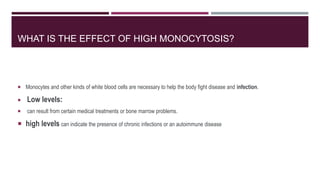 Monocytosis | PPTX