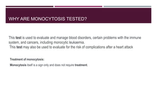 Monocytosis | PPTX