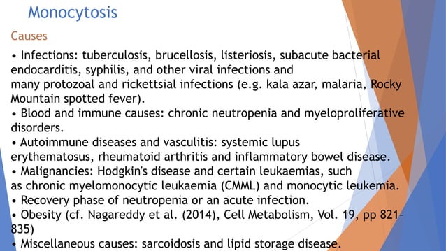 What is Monocytosis, By Doctor Rifat | PPTX
