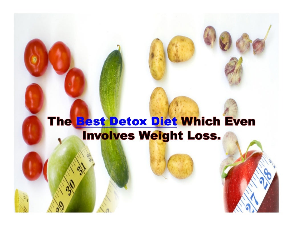 Mono Diet The Best Detox Diet Plan