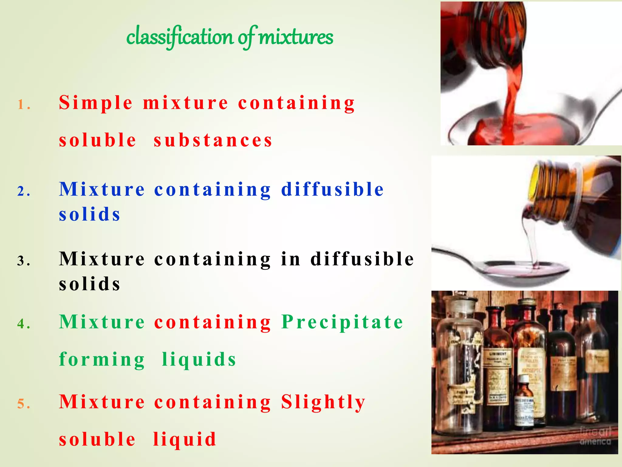 Monophasic liquid dosage form | PPTX