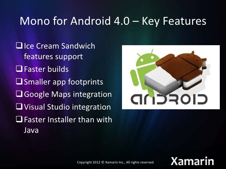 Mono For Android 4 0 Introduction 4381