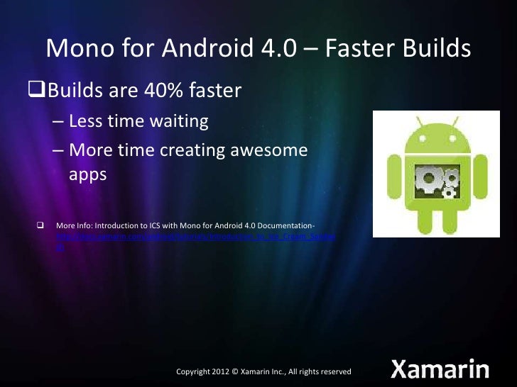 Mono For Android 4 0 Introduction 1708