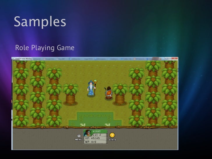 Overview of MonoGame