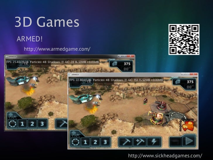 Overview of MonoGame