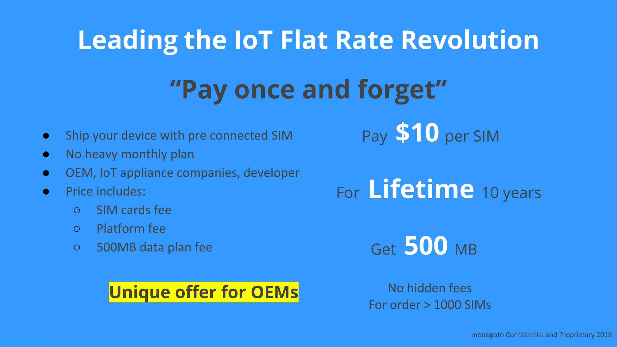 monogoto Programmable Cellular | PDF