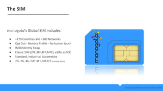monogoto Programmable Cellular | PPT