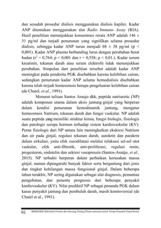 Monograf - Hidrolisat Protein dari Kacang polong (Pisum sativum. L ...