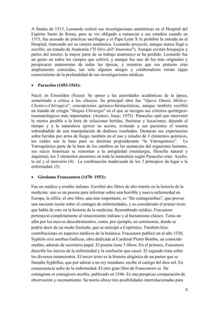 Monografía del renacimiento y barroco | PDF
