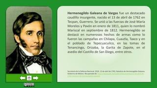 Monografía Independencia de México.pdf para imprimir | PDF