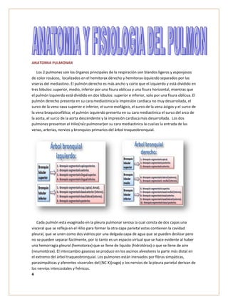 Monografia pulmones pediatria..... | DOCX