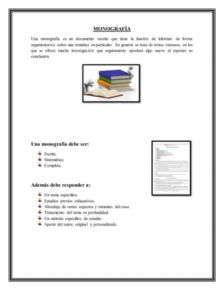 Monografia | DOCX