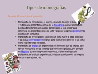 Monografia | PPTX