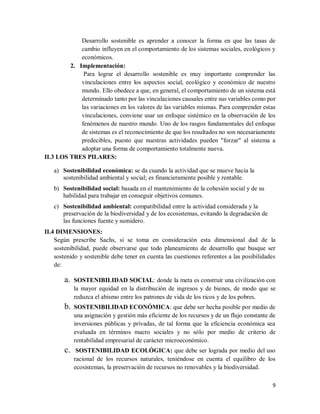 Monografia Del Desarrollo Sostenible Pdf